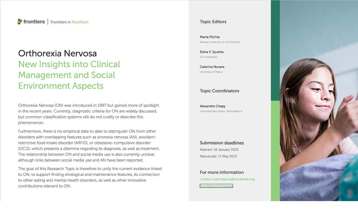 Activité de recherche - Alexandre Chapy